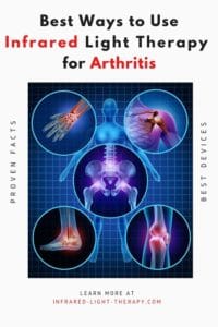 4 Ways To Use Infrared Therapy For Arthritis At Home