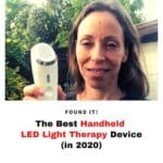 What's the Best Handheld LED Light Therapy Device (in 2020)?