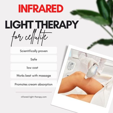 Red Light Therapy for Cellulite: Does it WORK?