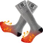 Heated Socks for Neuropathy: Infrared (Ceramic) or Electric?