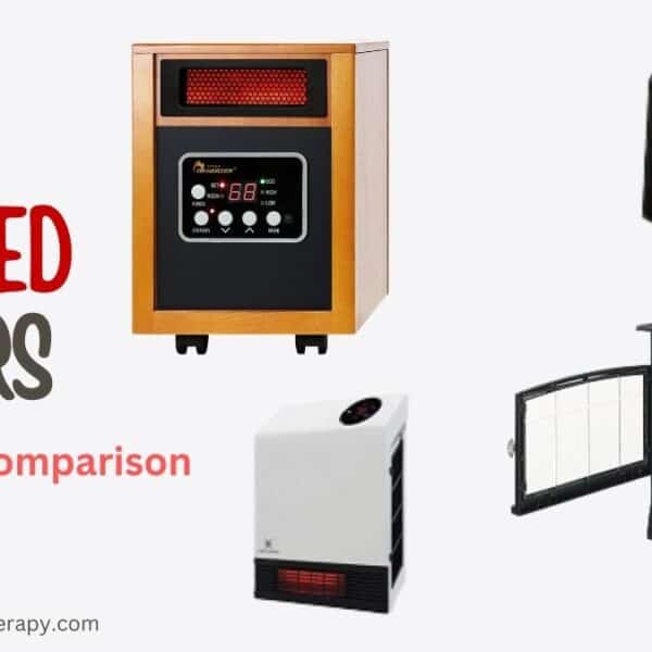 The 7 Best Infrared Therapy Devices for Neuropathy Pain