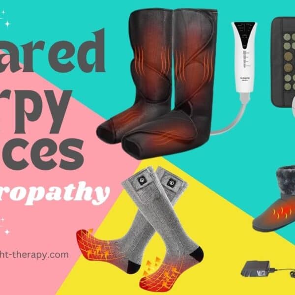 The Best Infrared Therapy Devices for Arthritis (& How to Use)