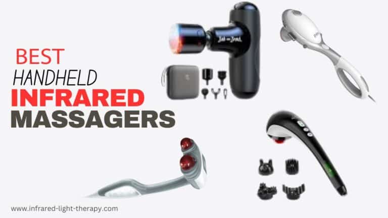 The 4 Best Infrared (Heated) Massagers for Pain Relief