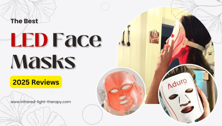 Tried & Tested: The 8 Best LED Face Masks (Under $400)