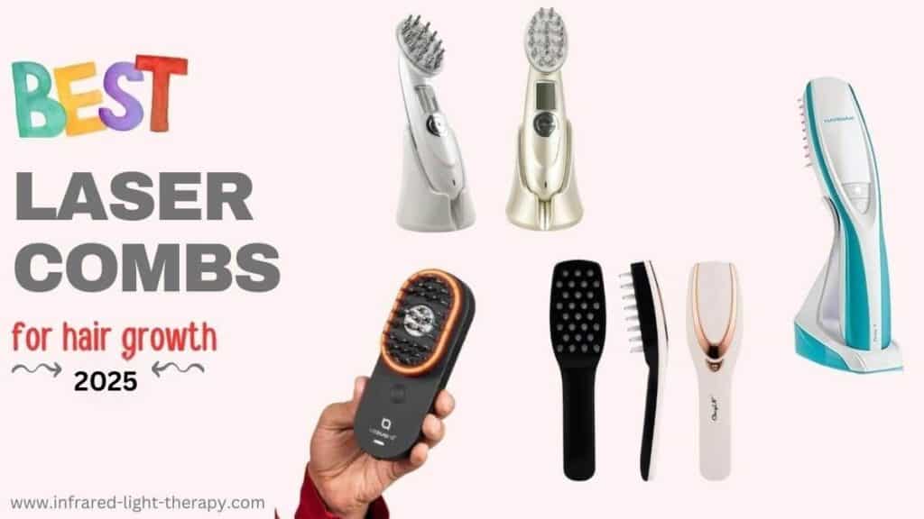 The 4 Best Laser Combs for Hair Growth (2025 Reviews)