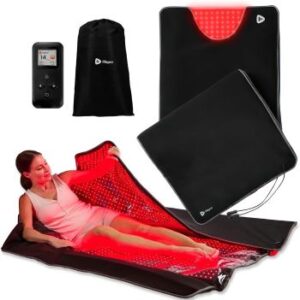 The 5 Best Red Light Therapy Mats and Blankets (2025 Reviews)