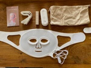 Lumalux Face+ Pro Review & Trial (New Project E LED Mask)