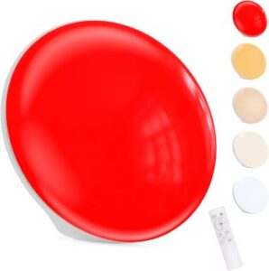 Red Light Therapy for Sleep: Best Lamps & Proven Ways to Use
