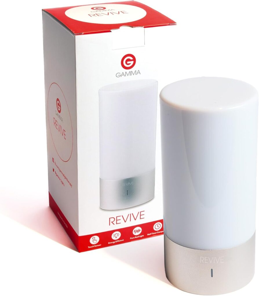 Red Light Therapy for Sleep: Best Lamps & Proven Ways to Use