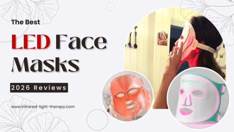 The 8 Best LED Face Masks of 2026 (Tried & Tested)